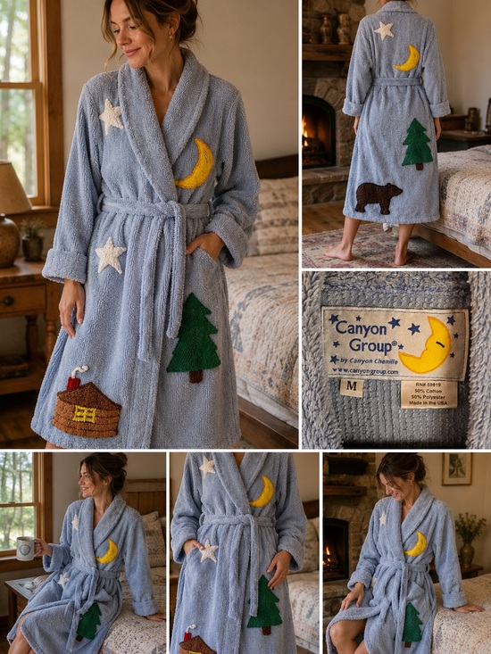 Canyon Group | Intimates & Sleepwear | Rare Vintage Canyon Group ...